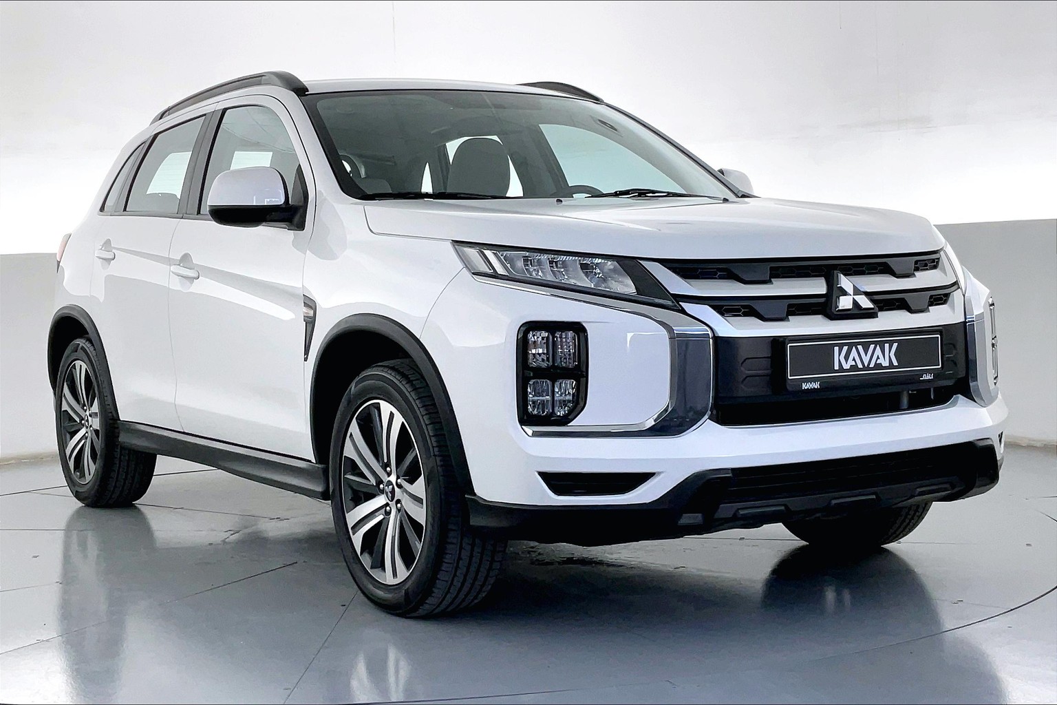 Mitsubishi ASX 2023 Price in UAE, Specs and Reviews for Dubai, Abu ...
