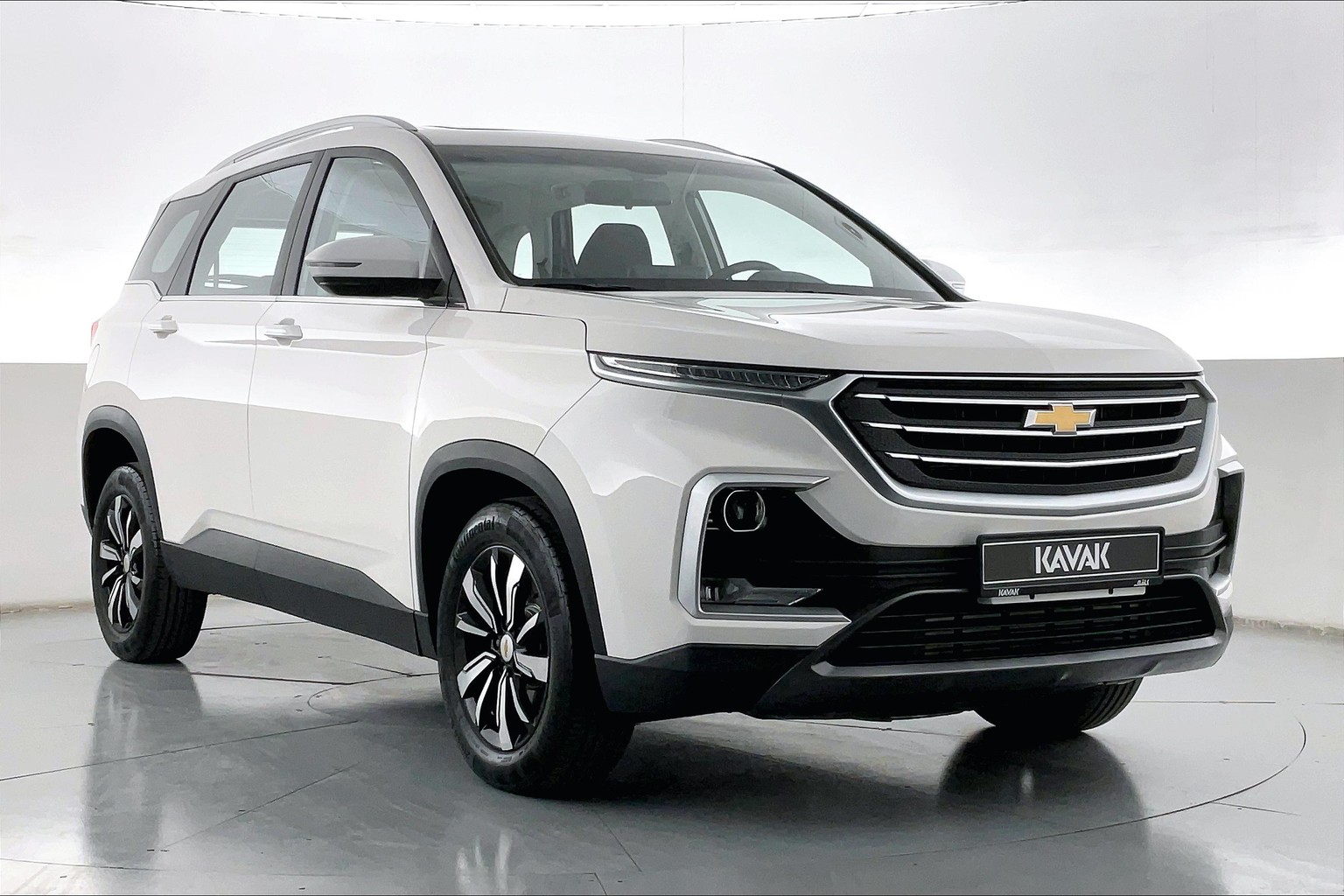 Chevrolet Captiva 2023 Price in UAE, Specs and Reviews for Dubai, Abu ...